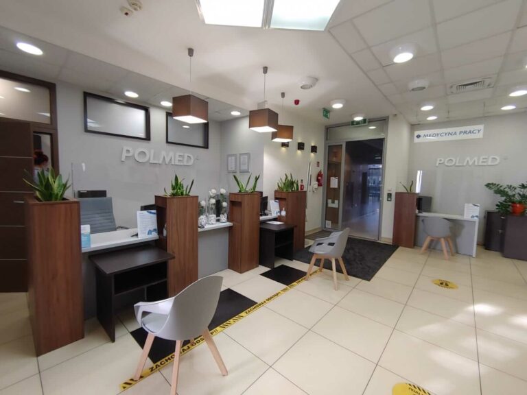 Placówki - POLMED