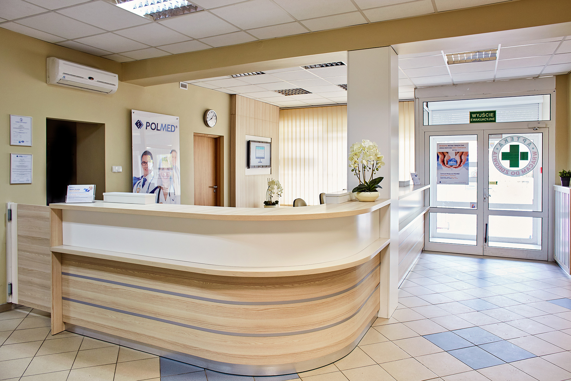 Centrum Medyczne POLMED Gdańsk Startowa