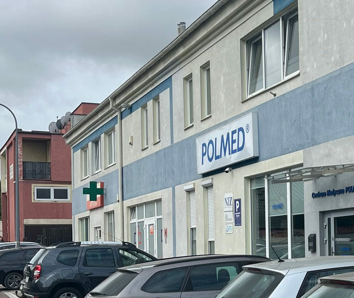 Centrum Medyczne POLMED Starogard Gdański