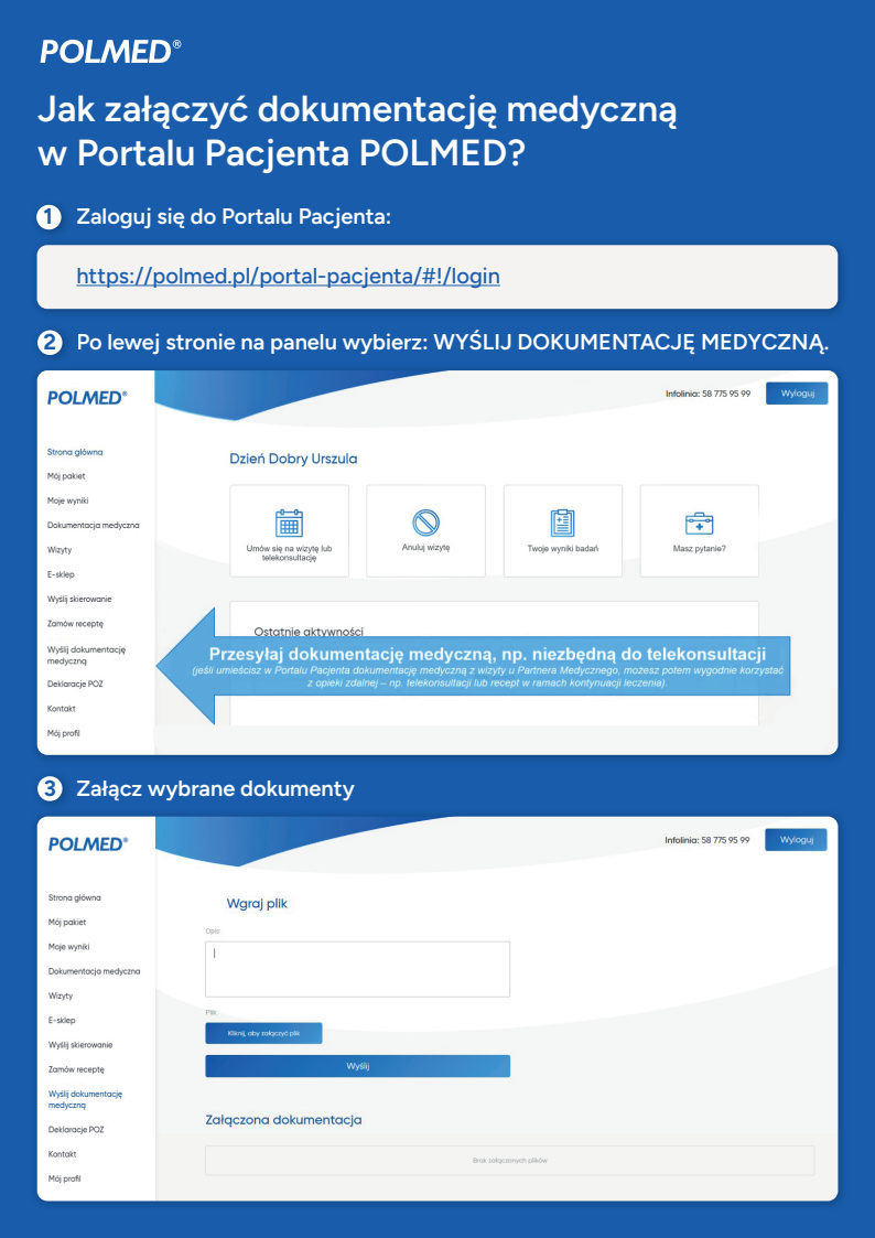 Katowice prywatnie | Centrum Medyczne POLMED - POLMED S.A.