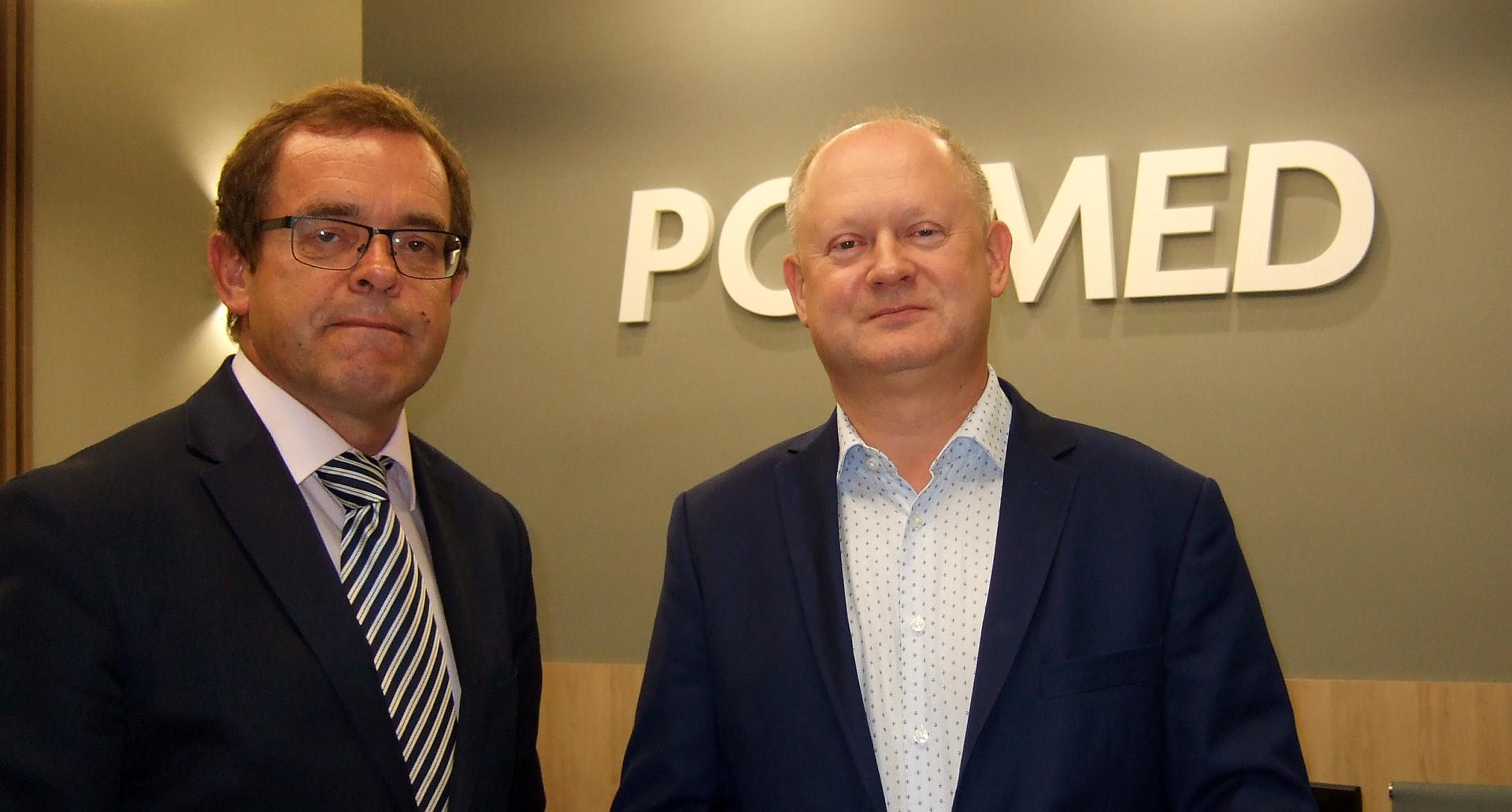 Grupa POLMED inwestuje w akwizycje - POLMED Zdrowie