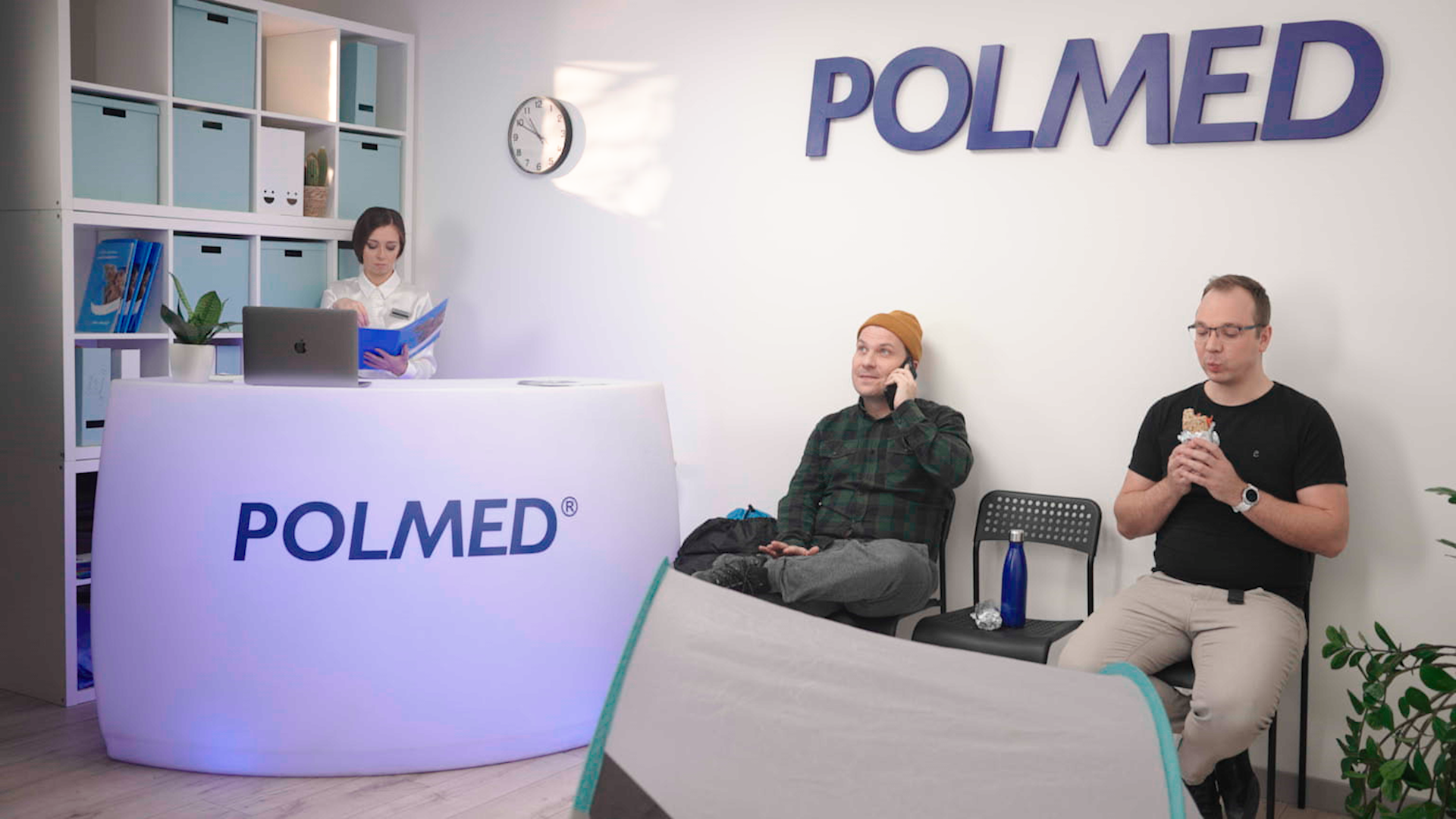 Dlaczego warto wybrać Centrum Medyczne POLMED?